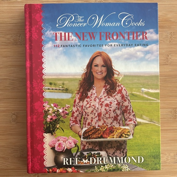 The Pioneer Woman | Kitchen | The Pioneer Woman Cooks Cookbook The New ...